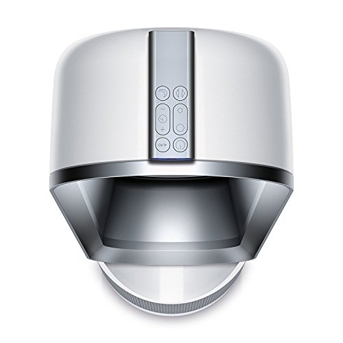 Dyson Pure Cool Link WiFi-Enabled Air Purifier, White (Renewed)