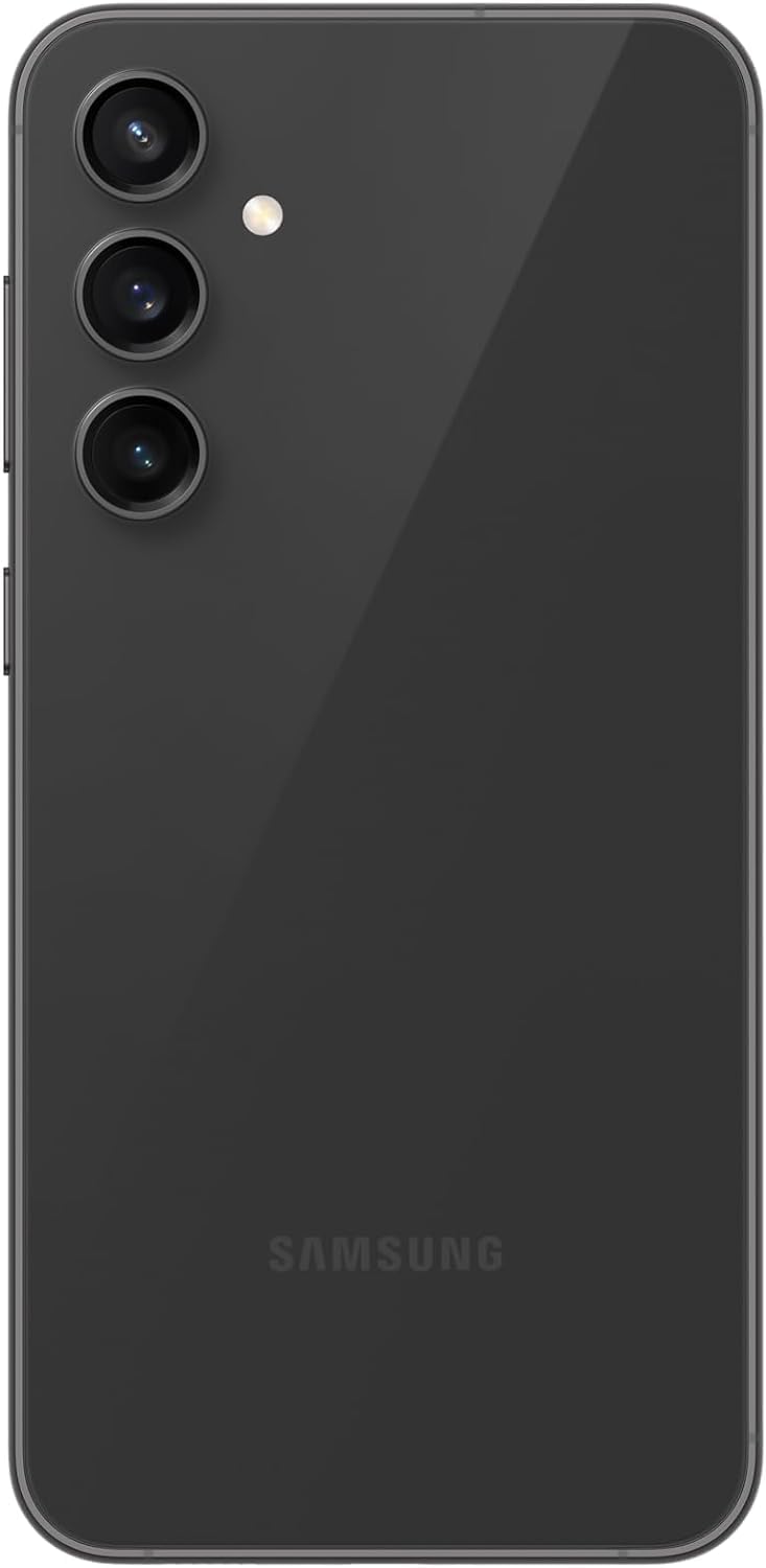 Samsung Galaxy S23 FE S711B 256GB Dual SIM GSM Unlocked Android Smartphone - Graphite