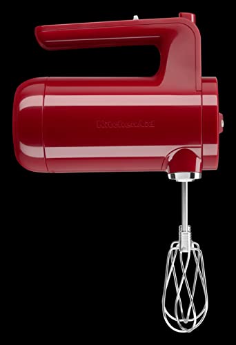 KitchenAid Cordless 7 Speed Hand Mixer - KHMB732