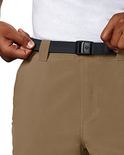 Columbia Men's Silver Ridge Cargo Pant, Delta, 36W x 32L