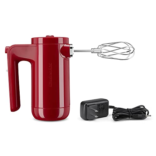 KitchenAid Cordless 7 Speed Hand Mixer - KHMB732