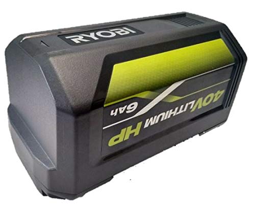 40V Volt Lithium-ion 6.0 Ah High Capacity Battery Op40602