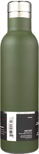 Hydro Flask Wine Bottle Olive 25 Ounce, 1 EA