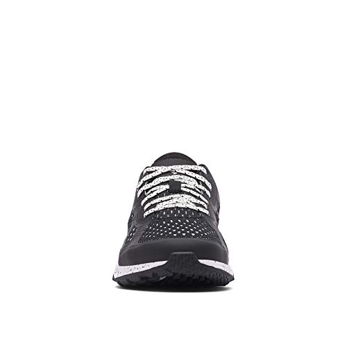 Columbia Women's Vitesse, Black/Pure Silver, 6