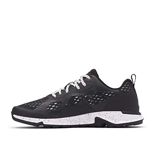 Columbia Women's Vitesse, Black/Pure Silver, 6