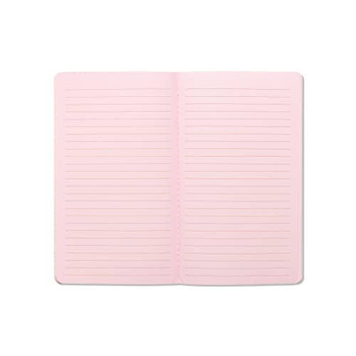 DesignWorks Ink Set of 3 Single Flex Notebooks - Dreams (Plans, Daydreams, Important Dates)