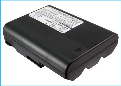 Estry 1 Pcs 3800mAh Battery Replacement for Juniper Allegro CX AMX-1 AMX-2 GIS Computers GP VR151 GPVR151 AMX-5 AMX-3 Allegro MX 12523 GPS Computers Allegro CX VR-151 AMX-4 12523 VSH-H11U LHJBT-H11U
