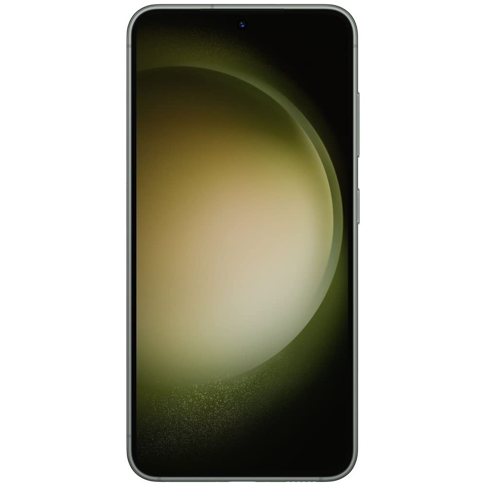 SAMSUNG Galaxy S23+ Plus 5G Factory Unlocked 512GB - Green (Renewed)