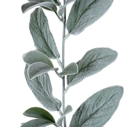 Michaels Bulk 4 Pack: 6ft. Lamb's Ear Garland by Ashland®