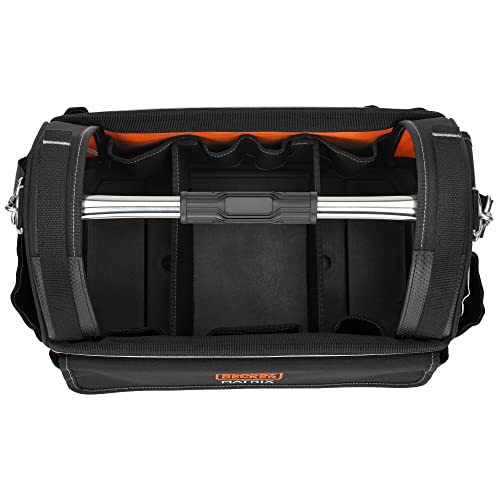 BLACK+DECKER MATRIX™ Tool Tote Bag, 16.5-in. (BDST518162APB)