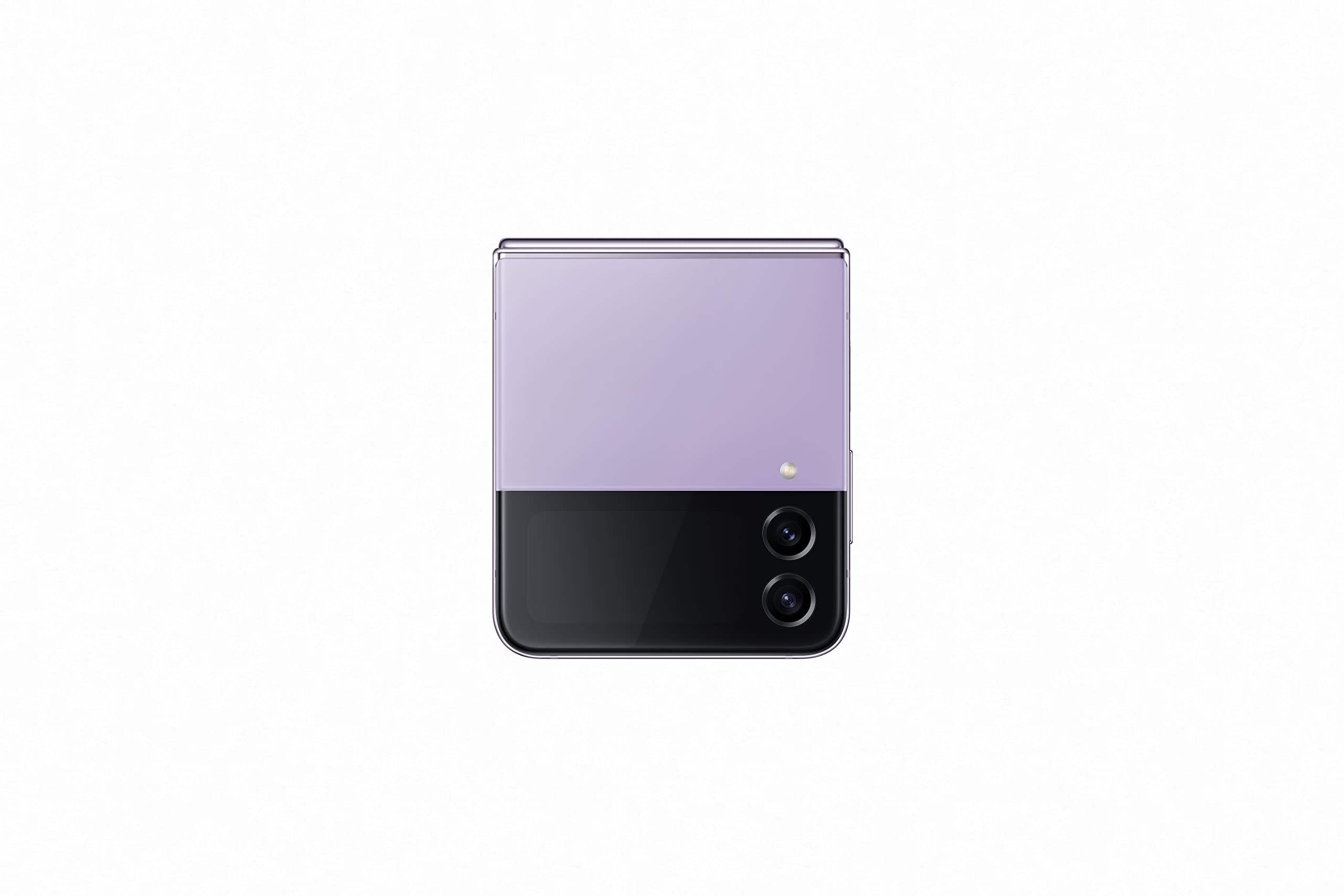 SAMSUNG Galaxy Z Flip4 256GB Bora Purple Factory Unlocked (Renewed)