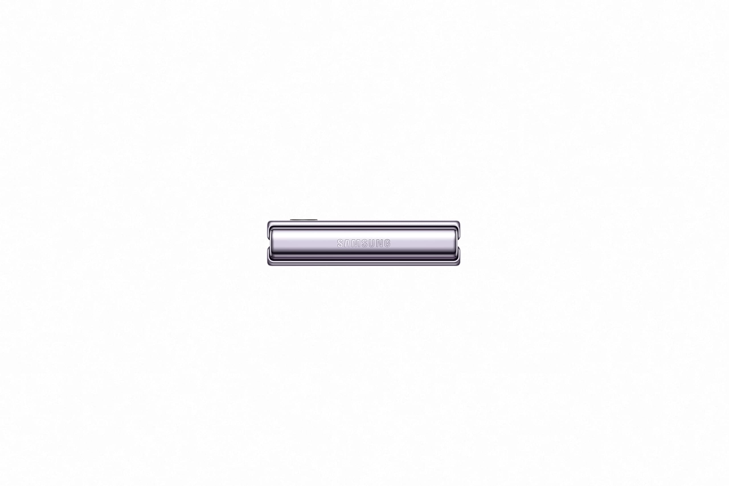 SAMSUNG Galaxy Z Flip4 256GB Bora Purple Factory Unlocked (Renewed)