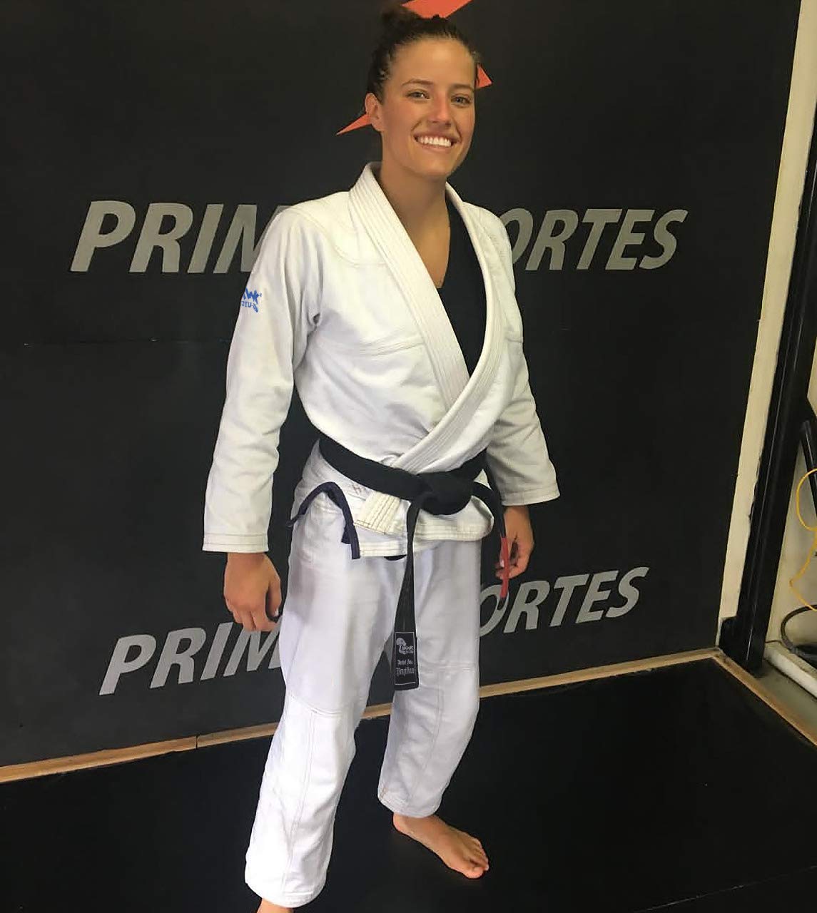 Brazilian Jiu Jitsu Gi BJJ Gi for Men & Women Uniform Kimonos Ultra Light, Preshrunk, with White Belt!!! (White, A2)