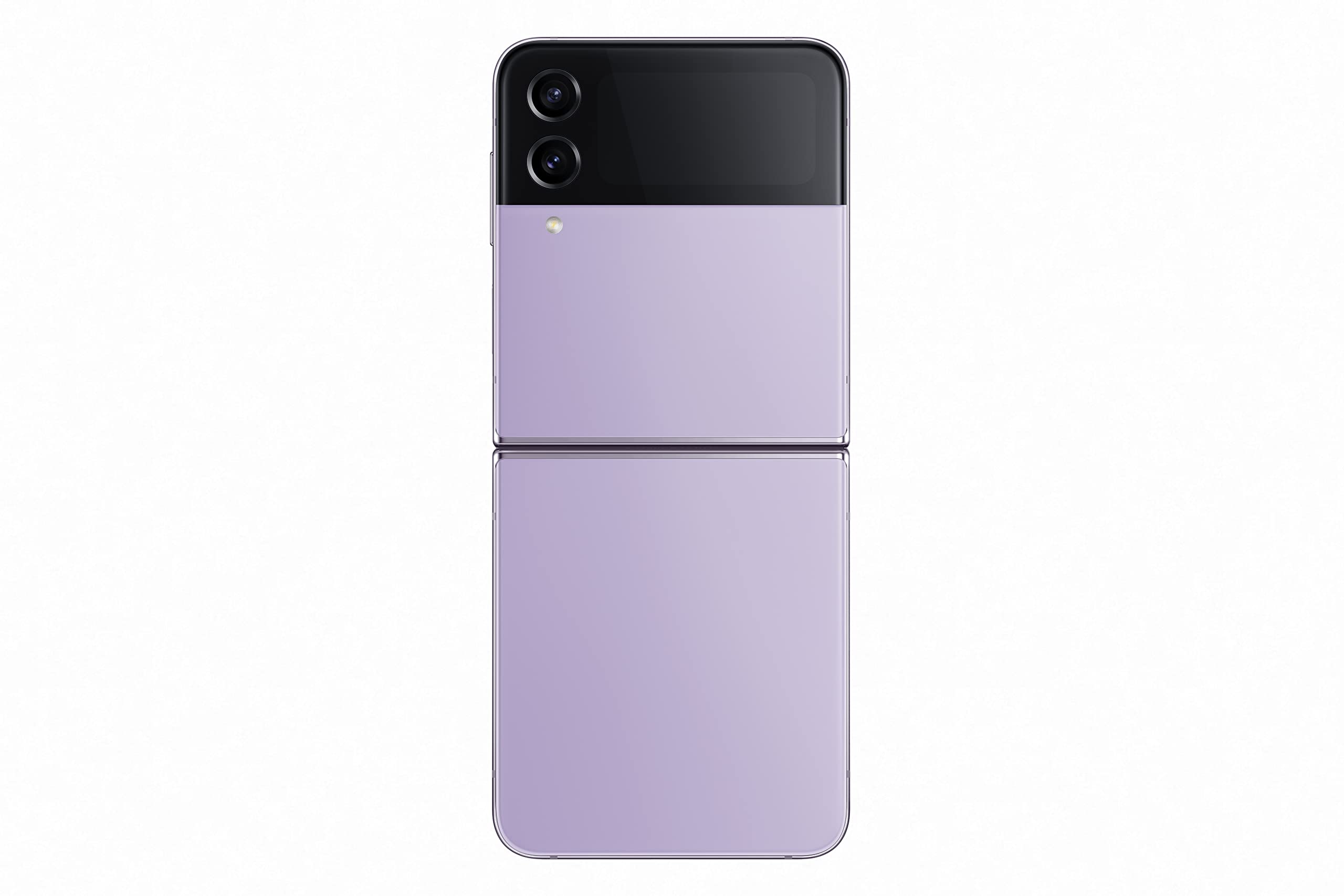 SAMSUNG Galaxy Z Flip4 256GB Bora Purple Factory Unlocked (Renewed)