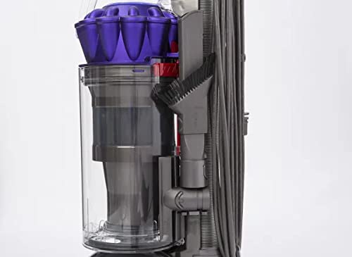 Dyson Ball Animal Pro Upright Vacuum Cleaner: Height Adjustment, Hygienic Bin Emptying, Rotating Brushes, Telescopic Handle, Whole-Machine HEPA Filtration Purple