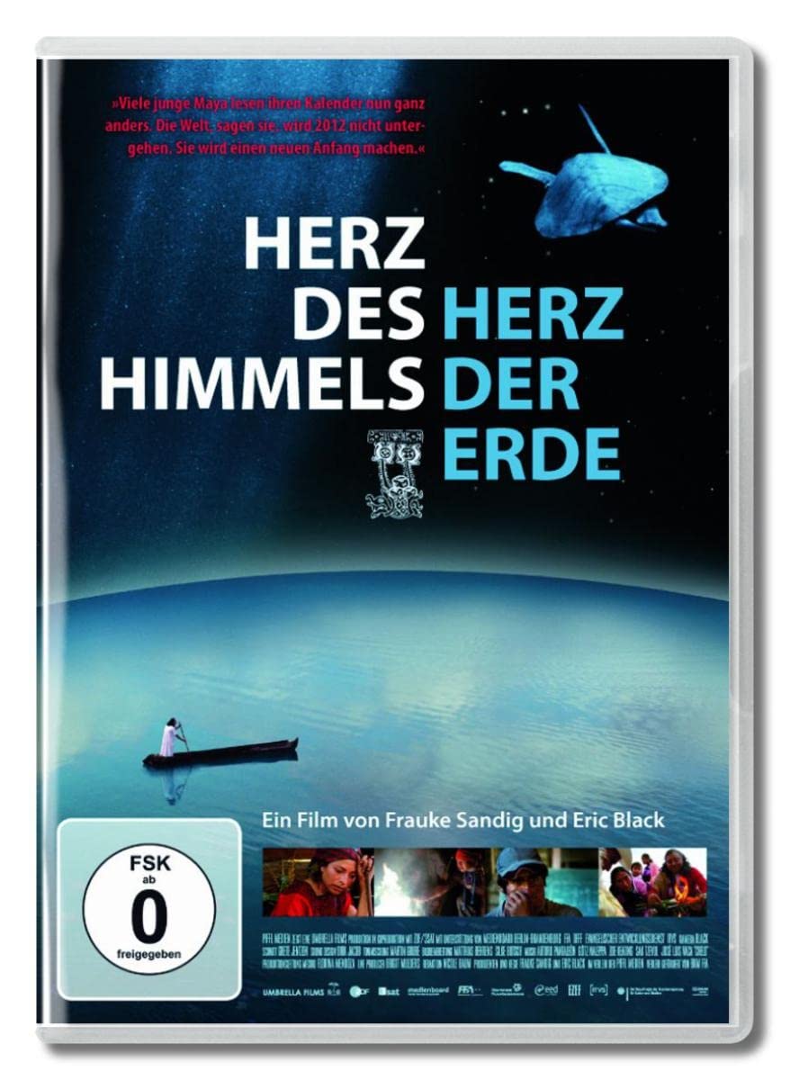 Heart of Sky, Heart of Earth ( Herz des Himmels, Herz der Erde ) ( Kardia tou ouranou, kardia tis gis ) [ NON-USA FORMAT, PAL, Reg.0 Import - Germany ]
