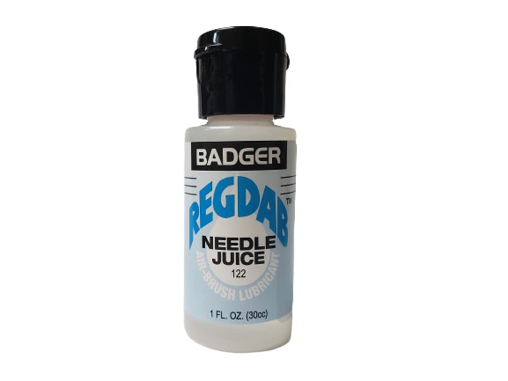 BADGER REGDAB Airbrush Lubricant