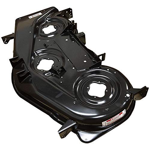 CUB CADET 903-04328C-0637 Black 50" Deck Shell 903-04328B-0637 903-04328A-0638