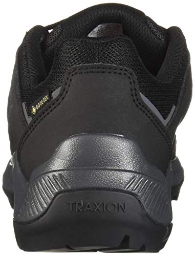adidas Outdoor Men's Terrex EASTRAIL GTX Hiking Boot, CARBON/BLACK/GREY FIVE, 10 D US