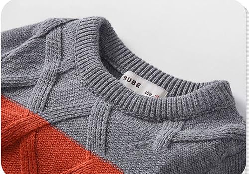 Unisex Baby Sweatshirt Waffle Knit Baby Clothes Sweatshirt Shirt Tops Knitted Fall Winter Clothes Reindeer Shirt