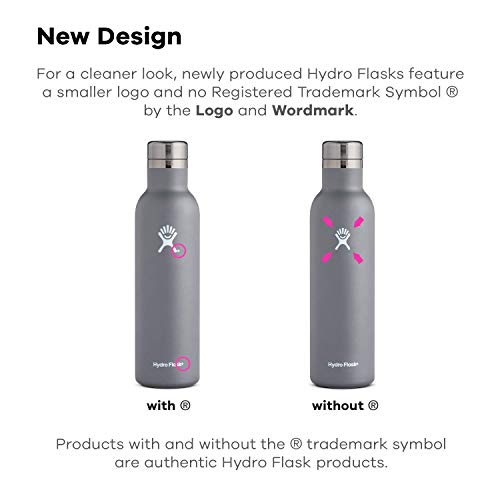 Hydro Flask Wine Tumbler & Bottle - Insulated Alcohol Travel Cup
