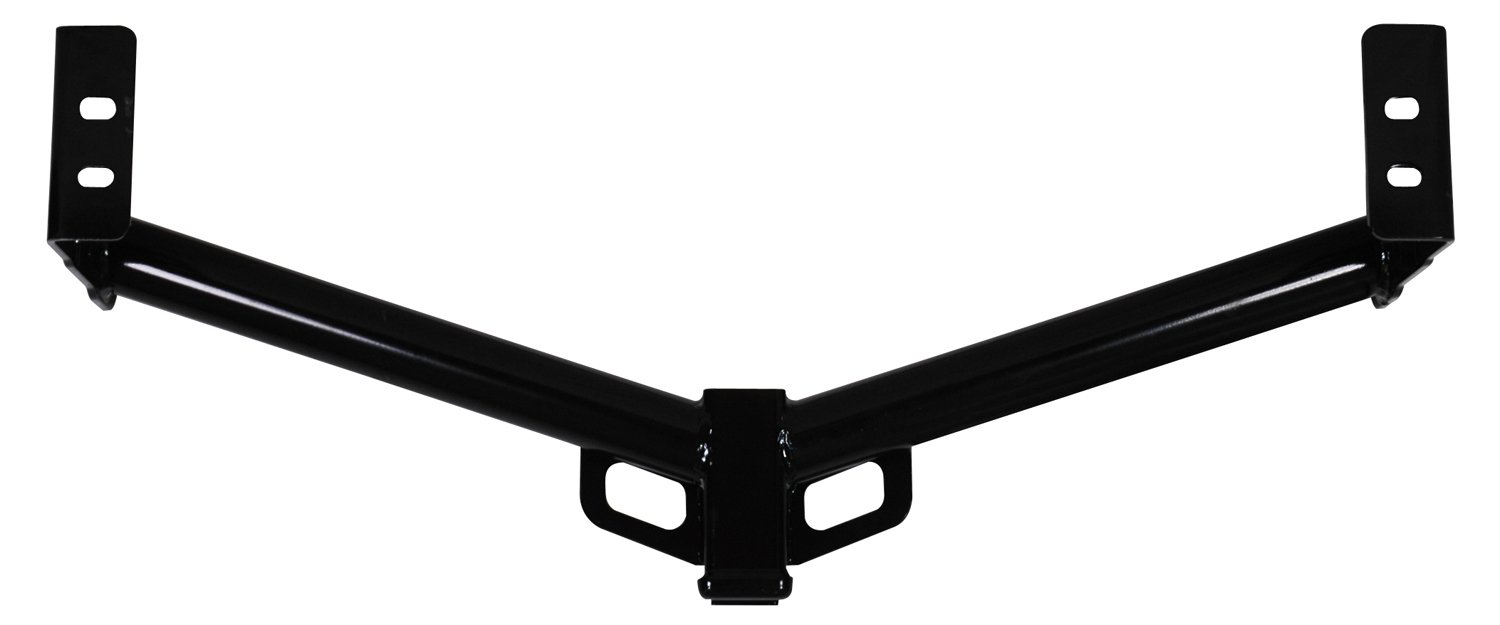 Reese Towpower 51091 Class IV Custom-Fit Hitch with 2" Square Receiver opening , Black