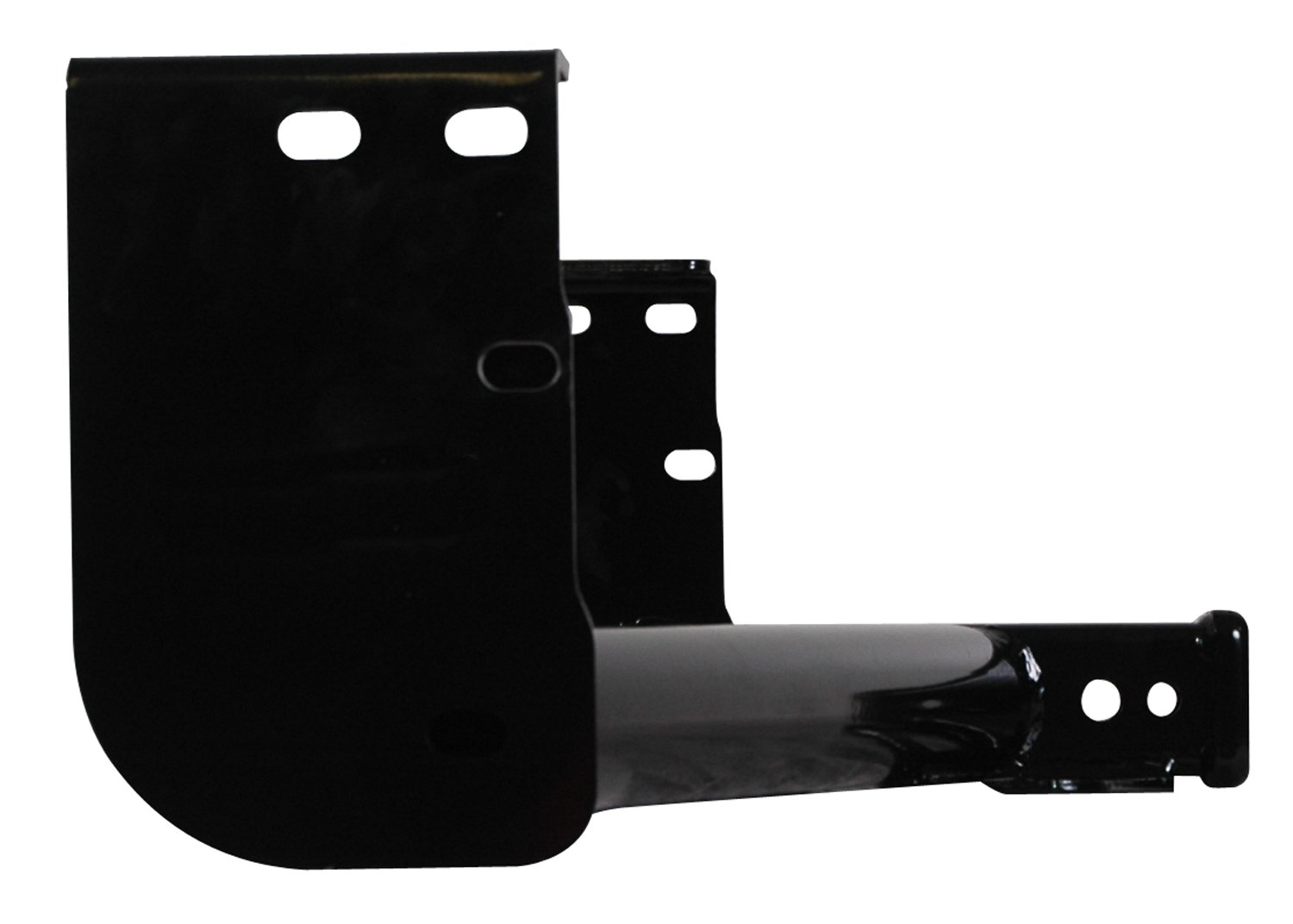 Reese Towpower 51091 Class IV Custom-Fit Hitch with 2" Square Receiver opening , Black
