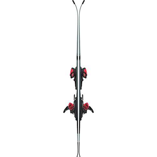 Atomic Maverick Jr + L6 Gw Ski - Kids' Metallic Green S06, 140cm