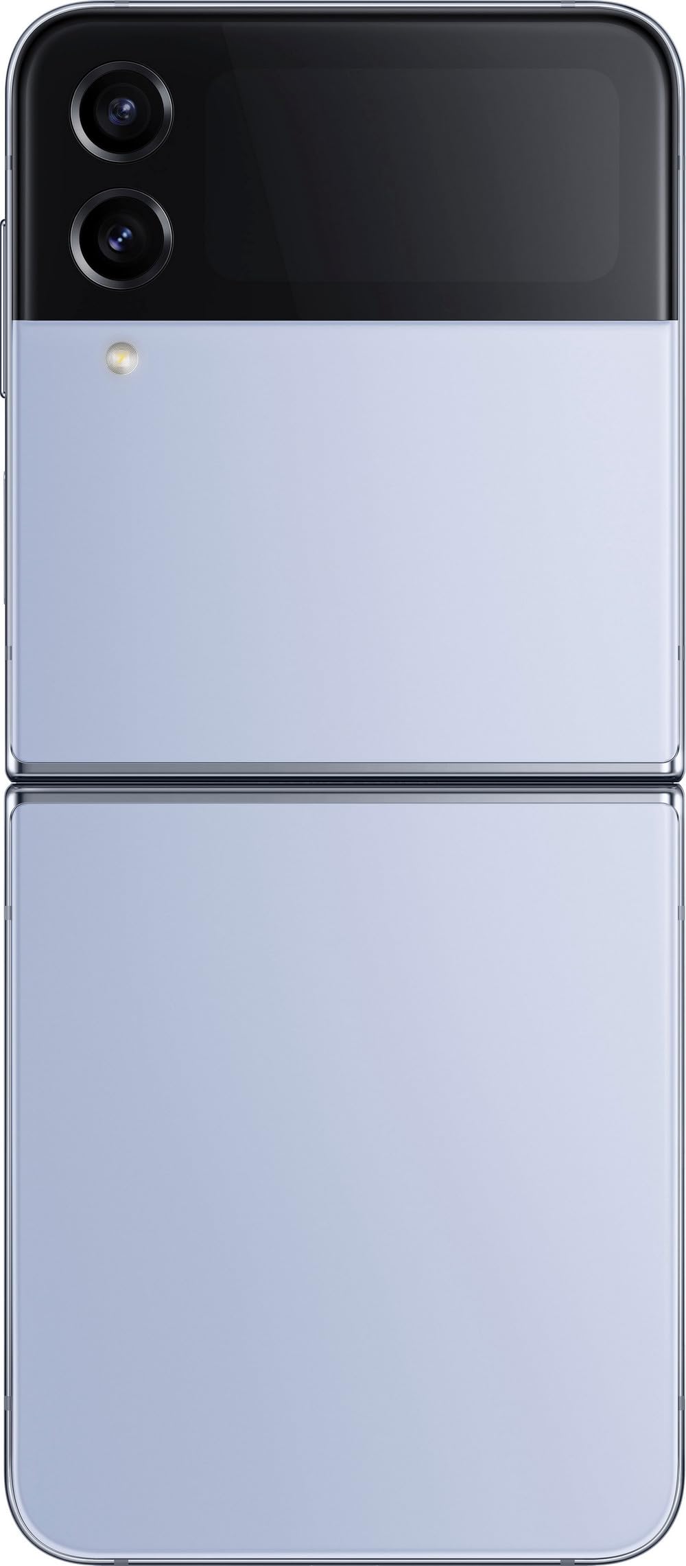 SAMSUNG Galaxy Z Flip4 256GB Blue Factory Unlocked (Renewed)