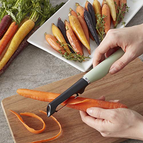 KitchenAid Gourmet Euro Peeler, One Size, Pistachio