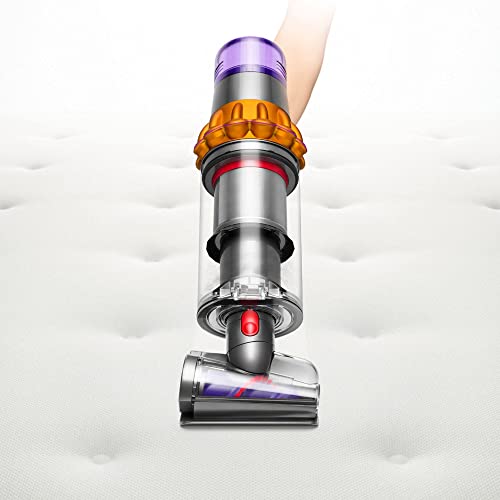 Dyson v15 detect Vacuum, one Color (Renewed)