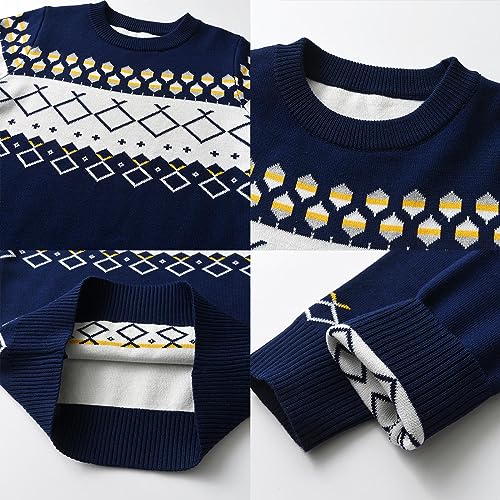 Newborn Baby Knit Cardigans Ear Hooded Sweaters Sweatshirt Shirt Tops Knitted Fall Winter Clothes Christmas Jumper