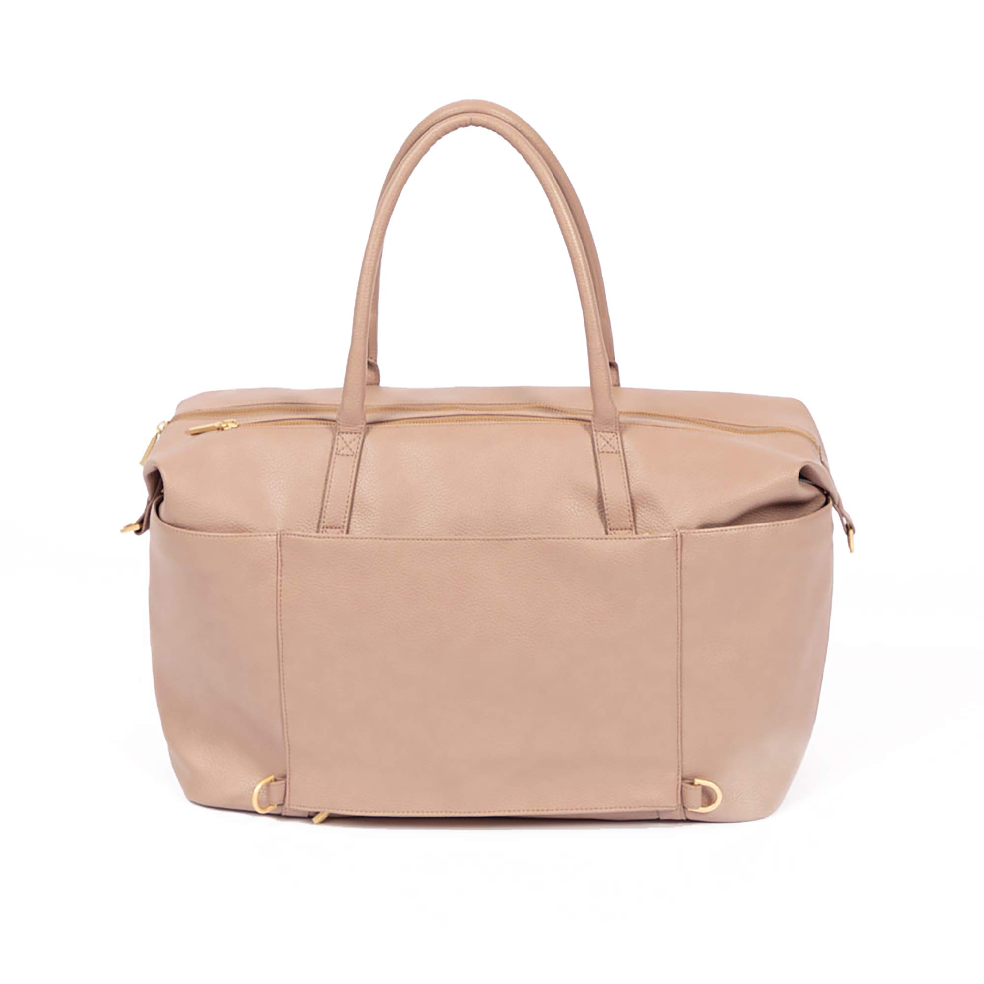 Freshly Picked Weekender Travel Tote, Fig