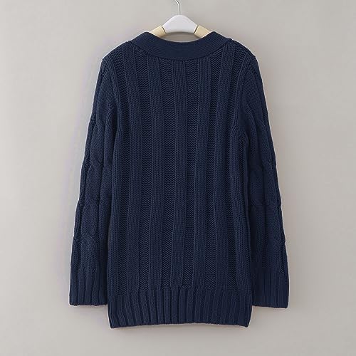 Newborn Baby Knit Cardigans Ear Hooded Sweaters Ugly Christmas Sweaters Family Matching Pullover Knit Tops Outfits
