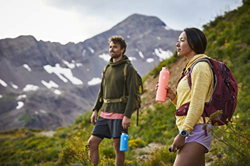 Hydro Flask Standard Mouth Flex Cap - Sunflower