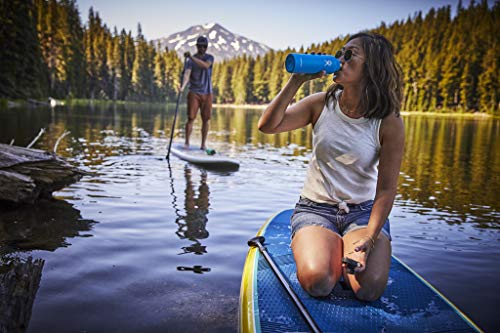 Hydro Flask Standard Mouth Flex Cap - Sunflower