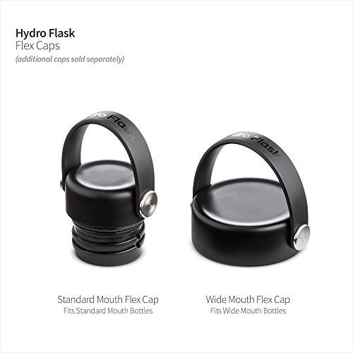 Hydro Flask Standard Mouth Flex Cap - Sunflower