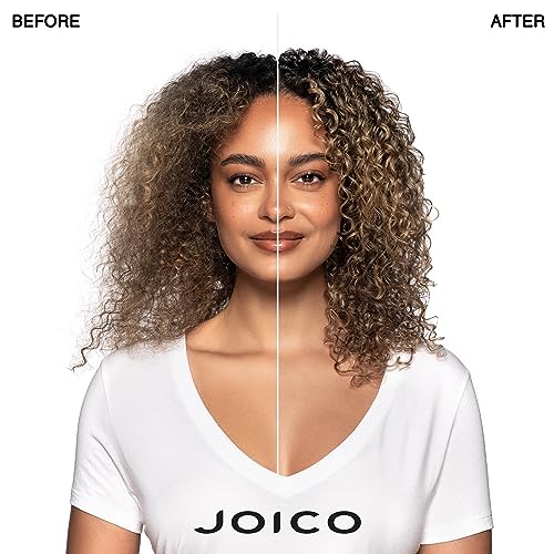 Joico InnerJoi Strengthen Shampoo and Conditioner | For Damaged, Color-Treated Hair | Sulfate & Paraben Free | Naturally-Derived Vegan Formula | 33.8 oz
