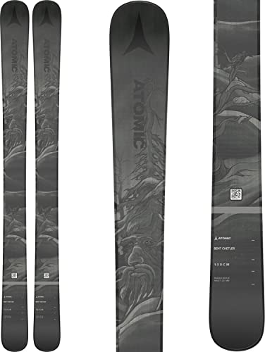 Atomic Bent Chelter Jr Skis Kids Sz 11