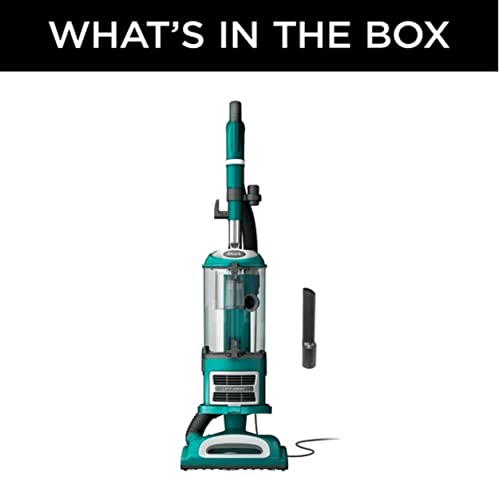 Shark Navigator CU50 Lift-Away Upright Vacuum with Self-Cleaning Brushroll, Intuition (Renewed)