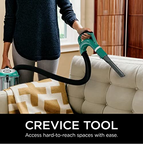 Shark Navigator CU50 Lift-Away Upright Vacuum with Self-Cleaning Brushroll, Intuition (Renewed)