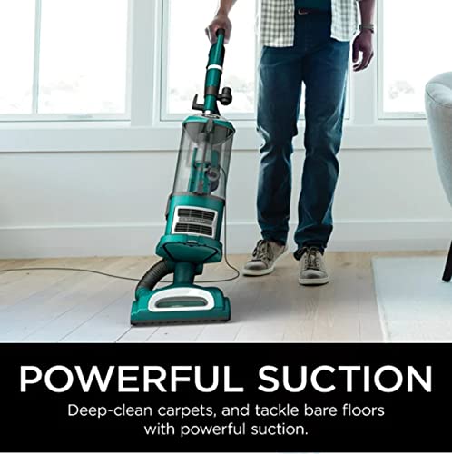 Shark Navigator CU50 Lift-Away Upright Vacuum with Self-Cleaning Brushroll, Intuition (Renewed)
