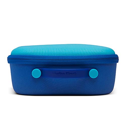 Hydro Flask Lightweight Insulated Kids Lunch Box - 3.5 L, Ocean/Whale