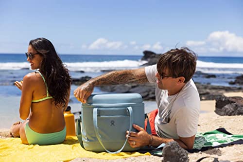 Hydro Flask 12L Carry Out Soft Cooler - Insulated Travel Bag - BlackBerry