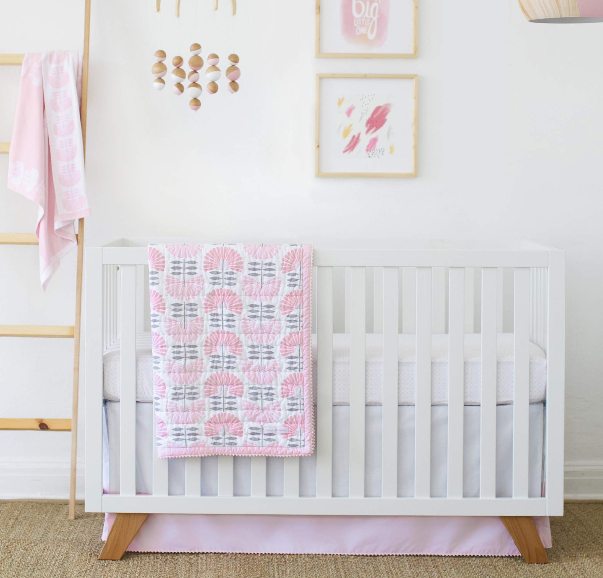 Petunia Pickle Bottom Dreaming in Dax Wooden Ceiling Mobile