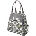 Sashay Satchel Glazed - Misted Marseille