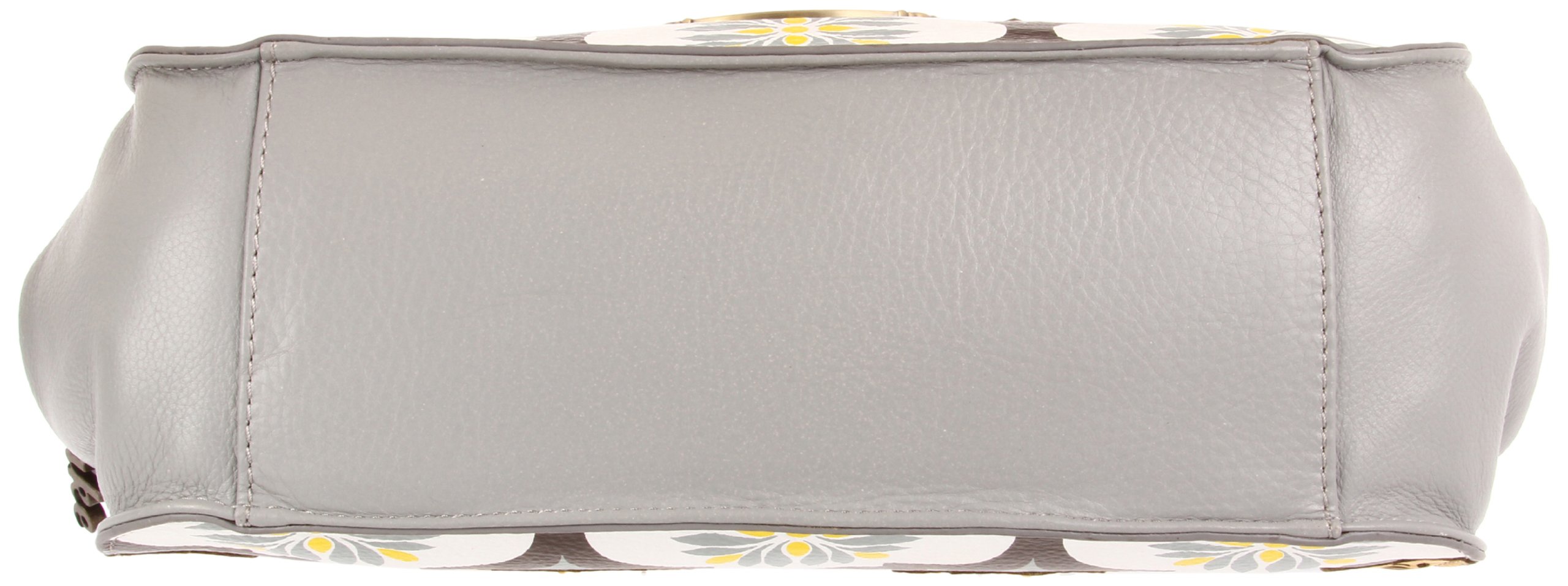 Petunia Pickle Bottom Leather Cameo Clutch - Marmalade Fondant Cake