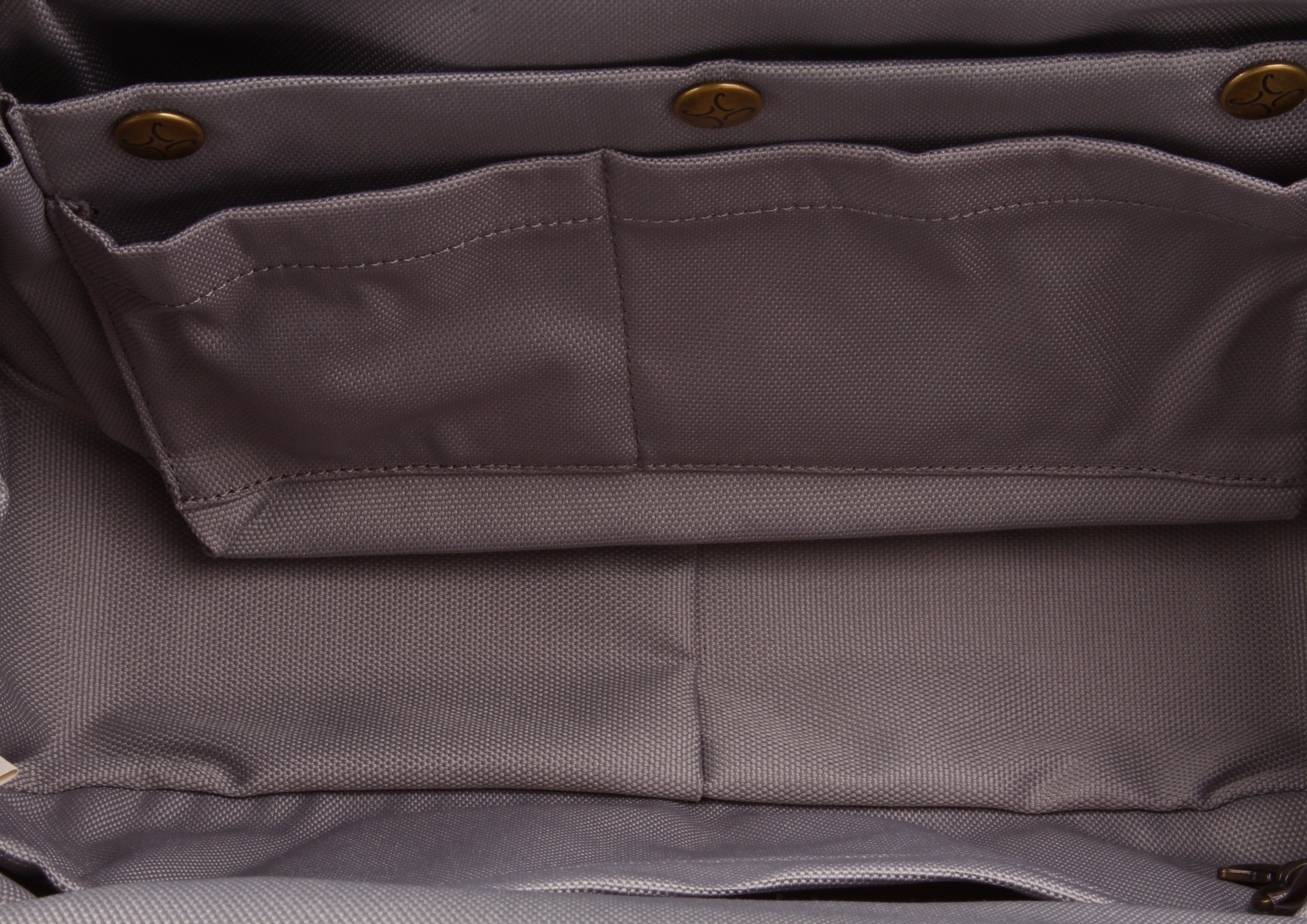 Petunia Pickle Bottom Leather Cameo Clutch - Marmalade Fondant Cake
