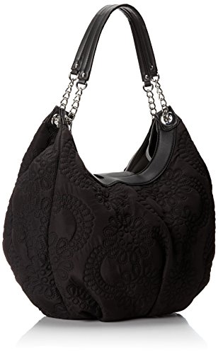 Petunia Pickle Bottom Hideaway Hobo Diaper Bag in Central Park North Stop