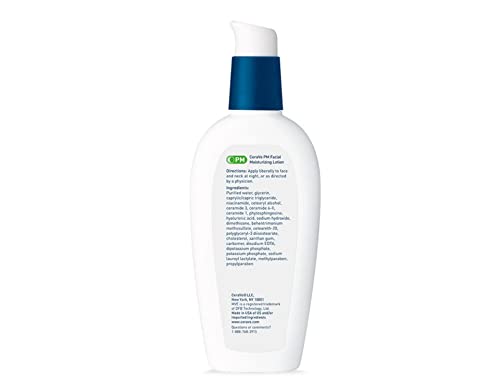 Cerave Facial Moisturizing Lotion PM 3 Oz (2 Pack)